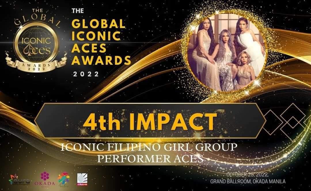 4TH IMPACT CREATES THEIR WAVE OF AWARDS – Asian Music Review
